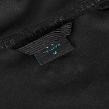 Hellner Men's Suola XC Ski Jacket Black/White | Fjellsport.no