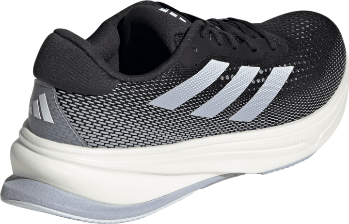 Adidas Women's Supernova Rise Shoes Core Black/Halo Silver/Dash Grey ...