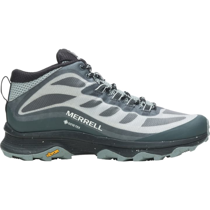 Merrell Moab Speed Mid Gtx Granite | Fjellsport.no