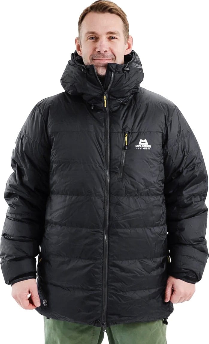 Mountain Equipment K7 Jacket Obsidian | Fjellsport.no