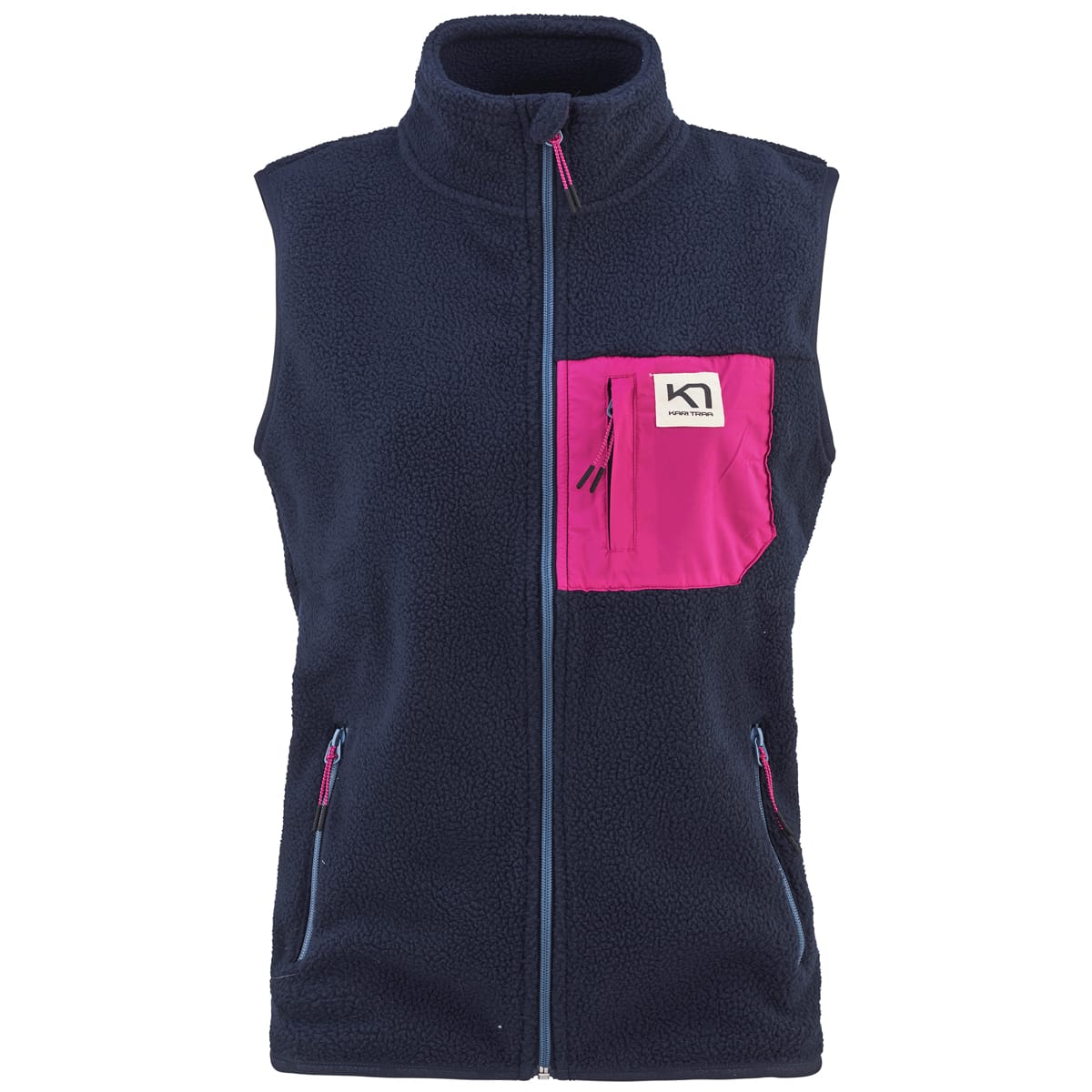 Kari Traa Women's Røthe Vest Rroyal | Fjellsport.no
