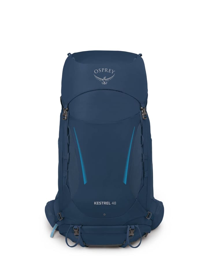 Osprey Men's Kestrel 48 Atlas Blue | Fjellsport.no