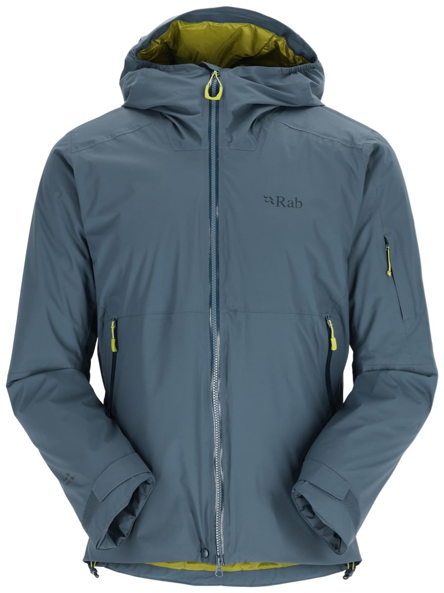 Rab Khroma Transpose Jacket Orion Blue | Fjellsport.no