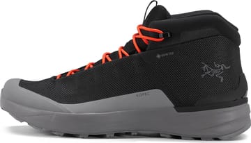 Arc'teryx Men's Kopec Mid GORE-TEX Black/Void | Fjellsport.no