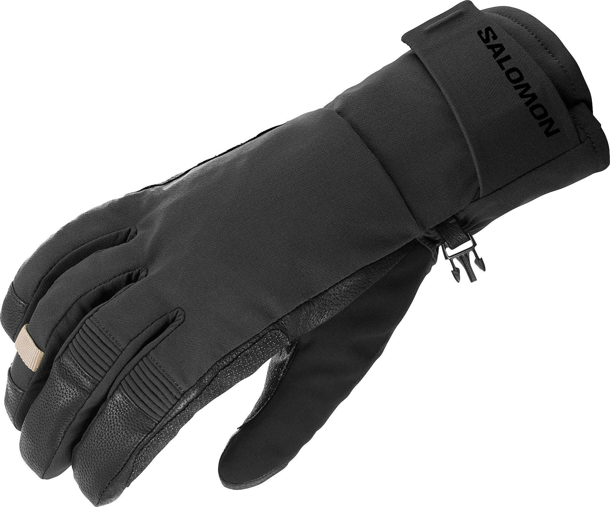 Salomon Qst GORE TEX Deep Black Buy Salomon Qst GORE TEX Deep Black here Outnorth