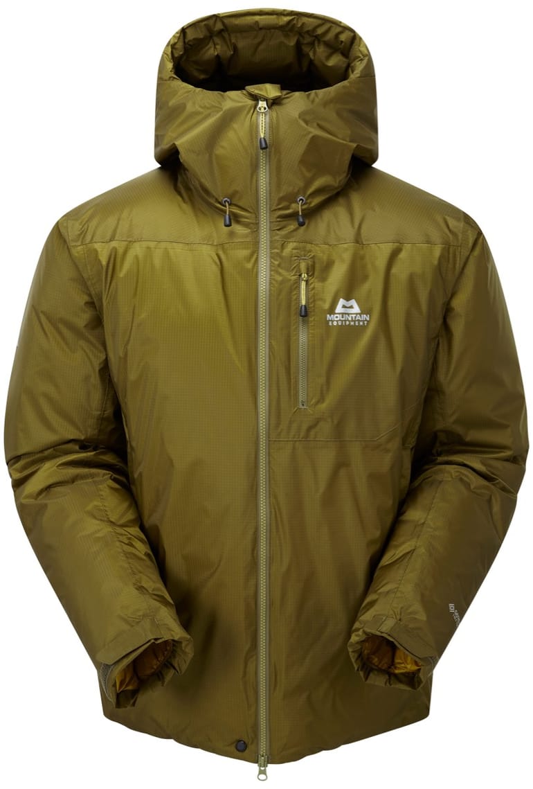 Mountain Equipment Exo Jacket Fir Green | Fjellsport.no