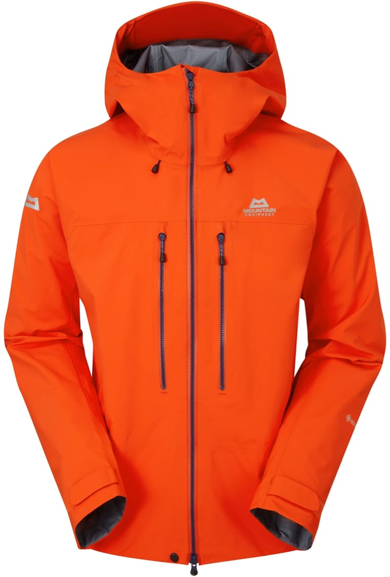 Mountain Equipment Tupilak Jacket Cardinal Orange | Fjellsport.no