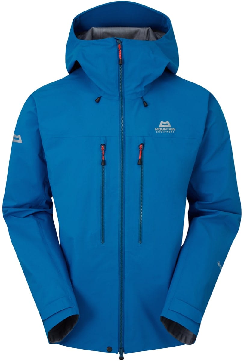 Mountain Equipment Tupilak Jacket Mykonos Blue | Fjellsport.no