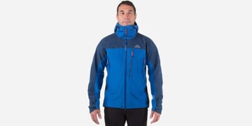 Mountain Equipment Men's Makalu Jacket Dusk/Cosmos | Fjellsport.no