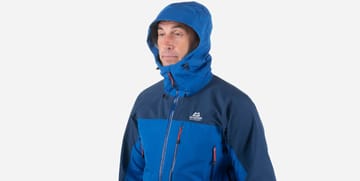 Mountain Equipment Men's Makalu Jacket Dusk/Cosmos | Fjellsport.no