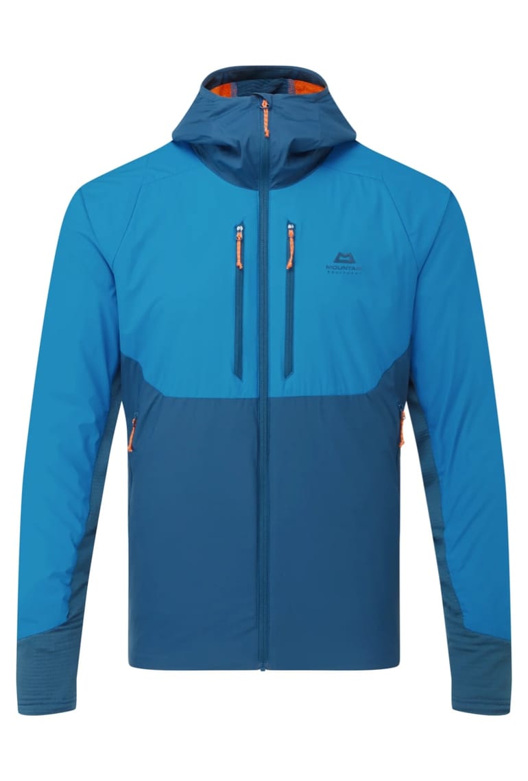 Mountain Equipment Switch Pro Hooded Mens Jacket Cosmos | Fjellsport.no