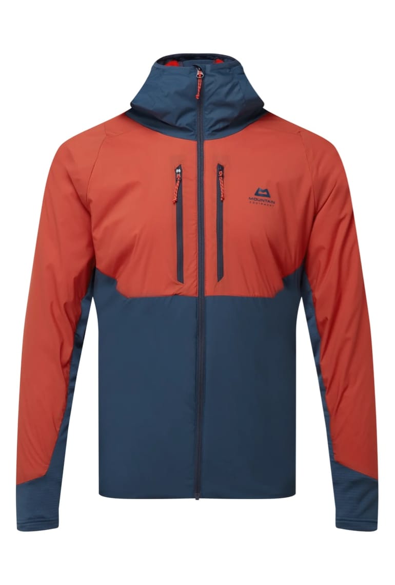 Mountain Equipment Switch Pro Hooded Mens Jacket Cosmos | Fjellsport.no