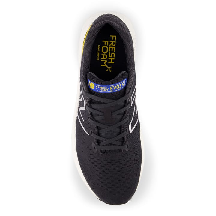 New Balance Men's Fresh Foam X Evoz Stability Black | Køb New Balance ...