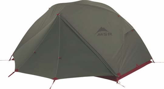 MSR Elixir 2 Tent Green V2 Green | Fjellsport.no
