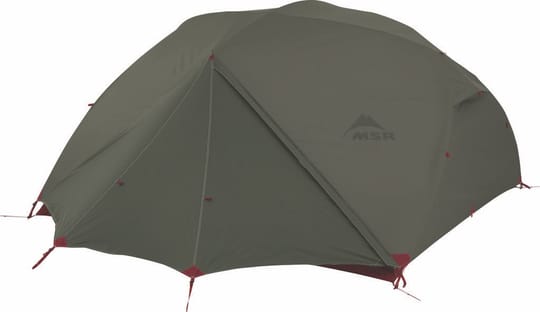 MSR Elixir 4 Tent Green V2 Green | Fjellsport.no