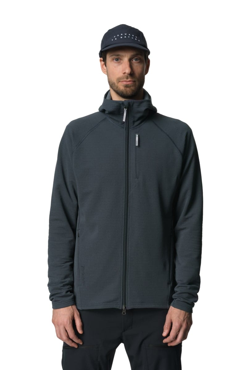 Houdini Men's Aero Houdi Big Bang Blue | Fjellsport.no