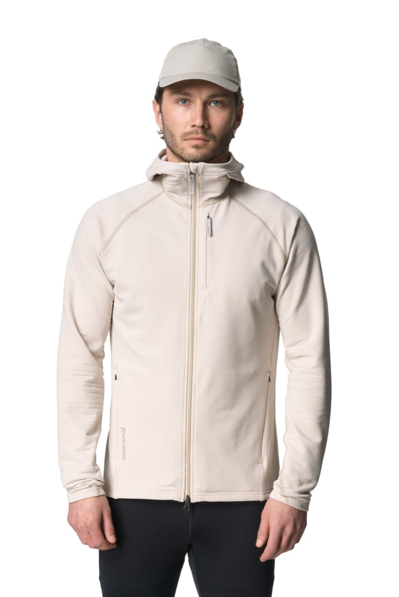 Houdini Men's Aero Houdi Foggy Mountain | Fjellsport.no