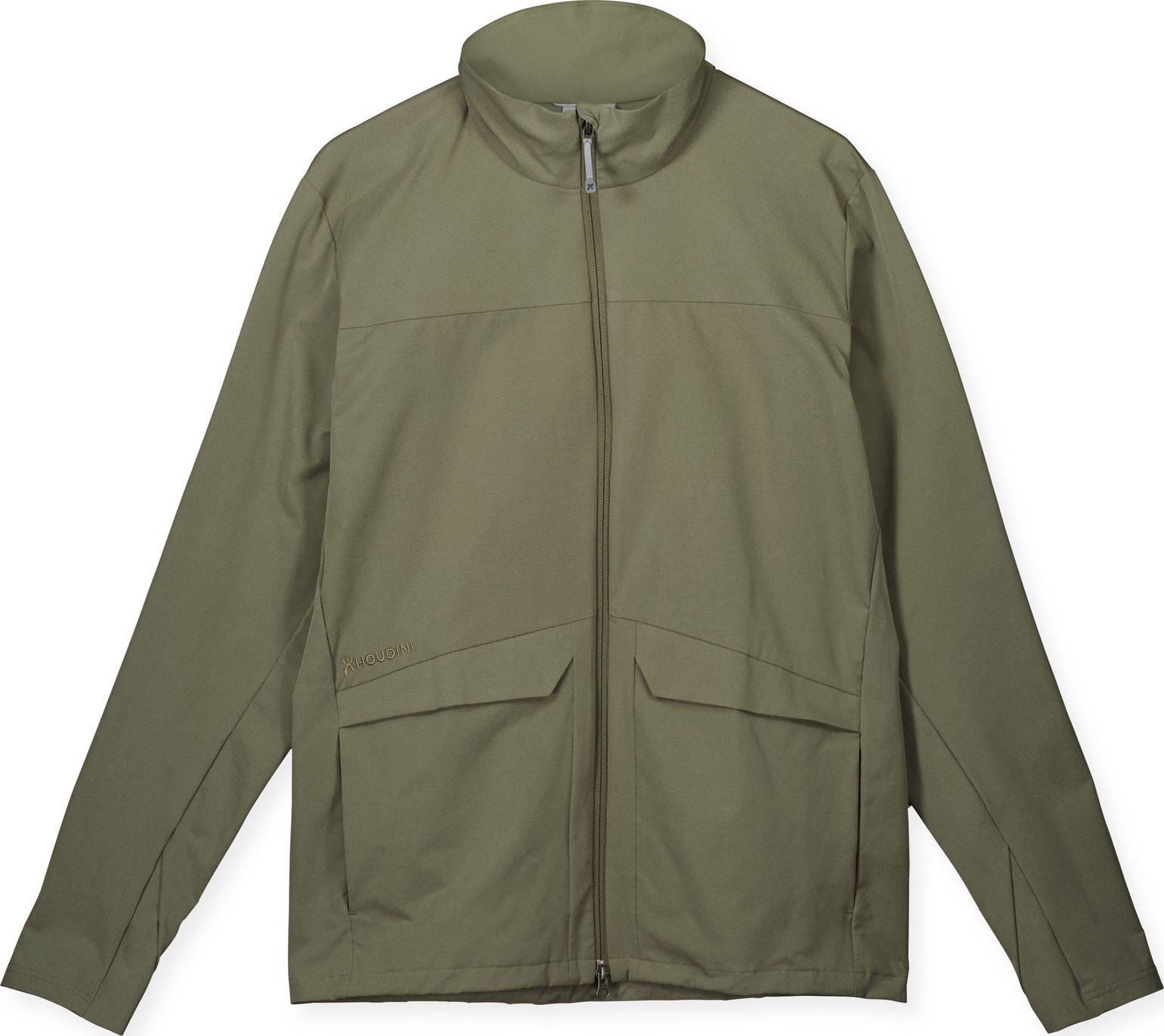 Houdini Men's Go Jacket Sage Green | Buy Houdini Men's Go Jacket Sage ...