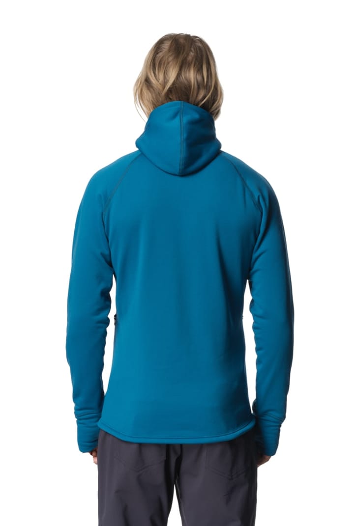 Houdini Men's Power Houdi Out Of The Blue | Fjellsport.no