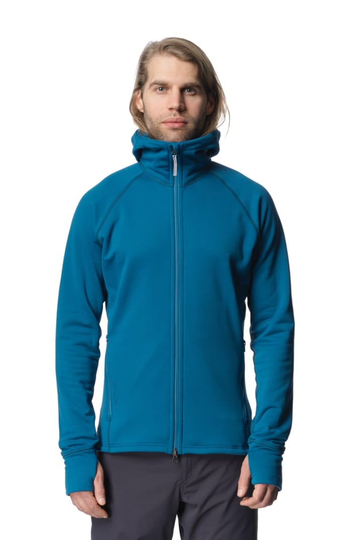 Houdini Men's Power Houdi Out Of The Blue | Fjellsport.no