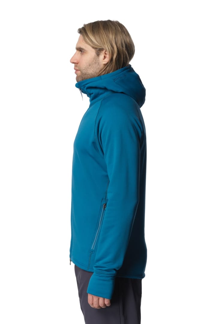 Houdini Men's Power Houdi Out Of The Blue | Fjellsport.no