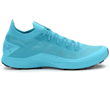 Arc'teryx Unisex Norvan SL 3 Cosmic Cyan/Black | Fjellsport.no