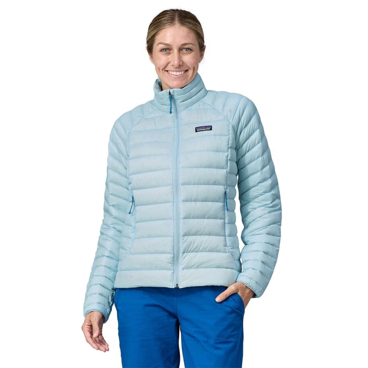 Patagonia Women's Down Sweater Chilled Blue | Fjellsport.no