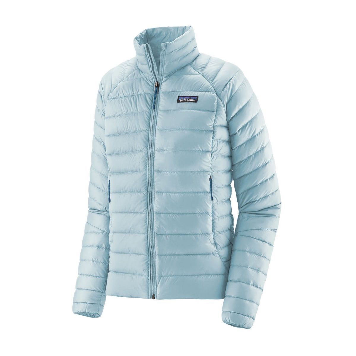 Patagonia Women's Down Sweater Chilled Blue | Fjellsport.no