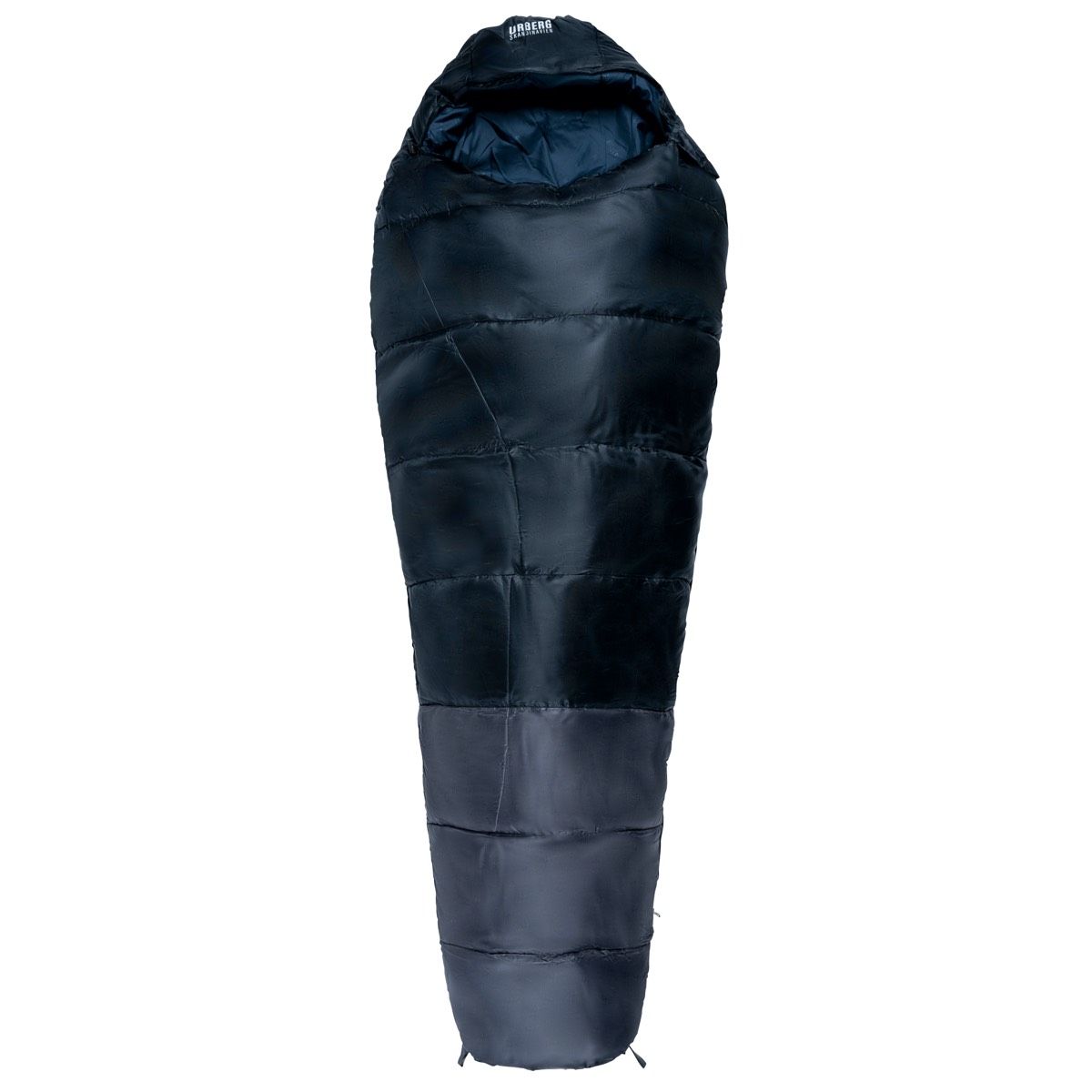 Urberg 3-season Sleeping Bag G5 Black Beauty/Asphalt | Fjellsport.no