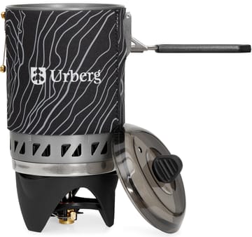 Urberg Rogen Power Stove 1 L Black | Køb Urberg Rogen Power Stove 1 L ...