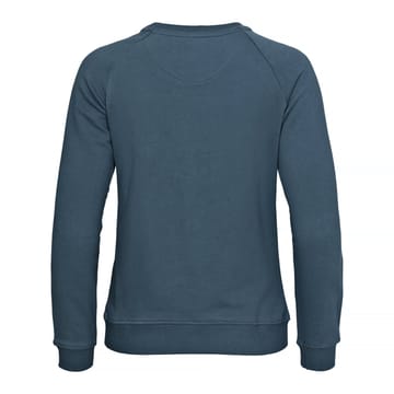 Urberg Logo Sweatshirt Women's Mallard Blue | Fjellsport.no