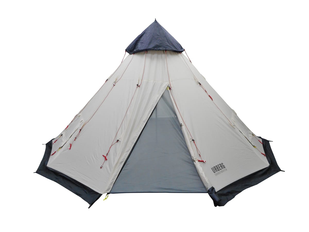 Urberg Folgefonna Lavvo Sand Shell | Fjellsport.no