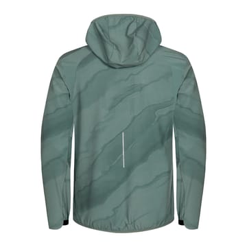 Hellner Men's Aras Running Jacket Laurel Wreath Aop | Kjøp Hellner Men ...