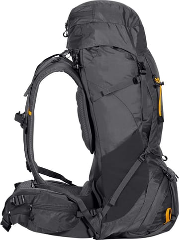 Urberg Rogen Backpack 55 L Asphalt | Fjellsport.no