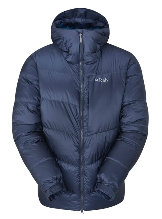 Dunjakke til herre - tykke, tynne, lette dunjakker | Fjellsport.no