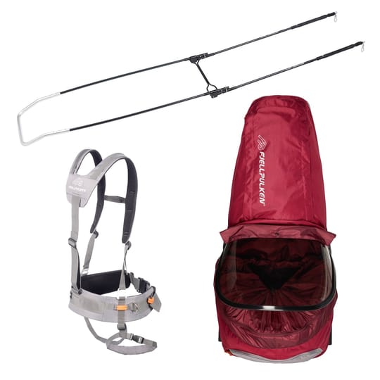 Pulk | Varepulk, fjellpulk, barnepulk | Fjellsport.no