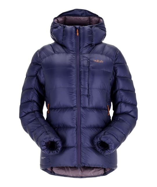 Rab Mythic Ultra Jacket Wmns Patriot Blue | Fjellsport.no