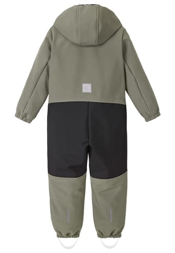 Reima Softshell Overall, Nurmes Greyish Green | Fjellsport.no