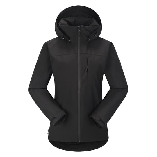 Skogstad W Ryssdal Black | Fjellsport.no