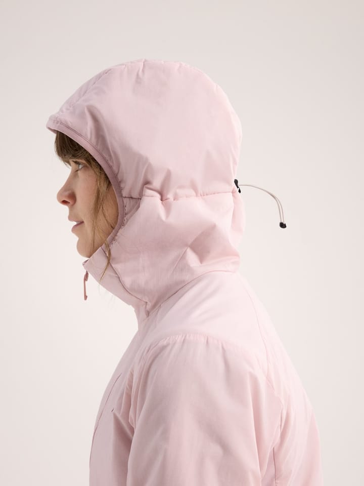 Arc'teryx Women's Atom Hoody Alpine Rose | Fjellsport.no