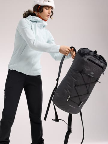 Arc'teryx Alpha Fl 30 Backpack Black | Fjellsport.no