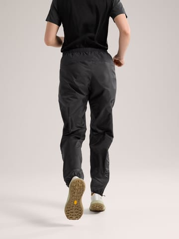 Arc'teryx Norvan Windshell Pant W Black | Fjellsport.no