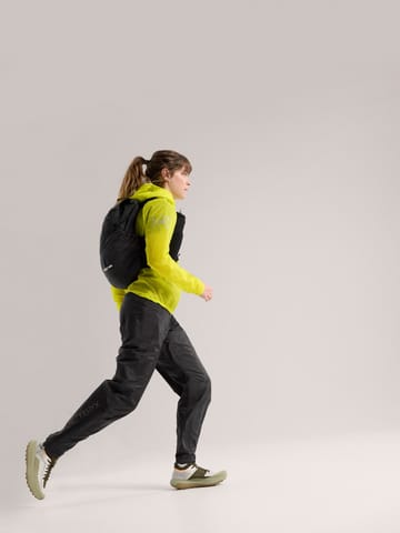 Arc'teryx Norvan Windshell Pant W Black | Fjellsport.no