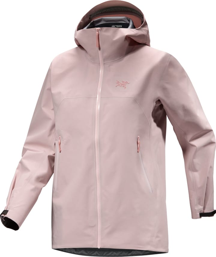 Arc'teryx Women's Beta Jacket Alpine Rose | Fjellsport.no