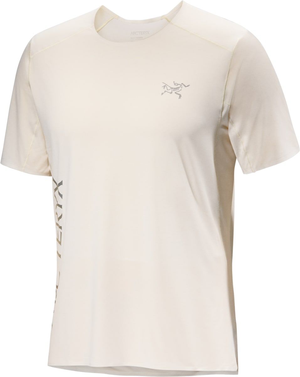 Arc'teryx Norvan Downword Logo Ss M Arctic Silk | Fjellsport.no
