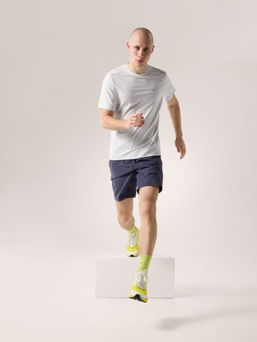 Arc'teryx Incendo Short 9' M Black Sapphire | Fjellsport.no