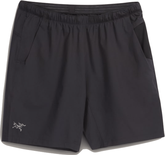 Arc'teryx Incendo Short 9' M Black | Fjellsport.no