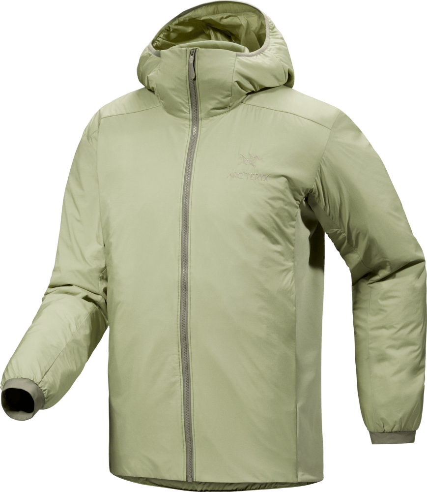 Arc'teryx Men's Atom Hoody Smoke Bluff | Fjellsport.no