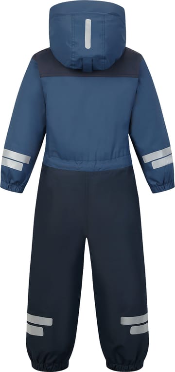 Skogstad Kids' Sletteheida 2-Layers Primaloft Overall Dark Denim | Buy ...