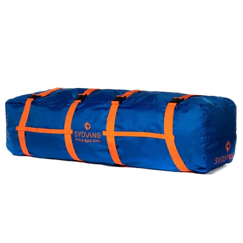 Sydvang Pulk Bag Long 230L Blue | Fjellsport.no